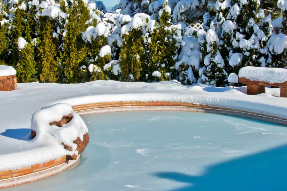 How to Winterize a Pool: Proper Prep for Cold Weather - Pool Buyer Advice